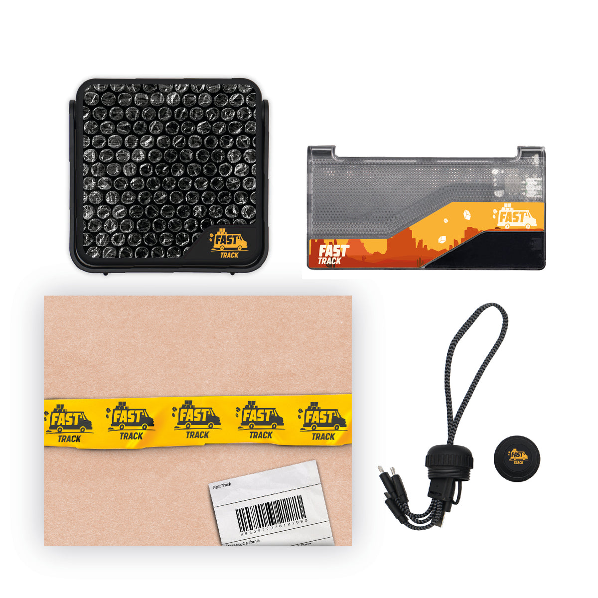 Rupt - Chill and Charge Kit