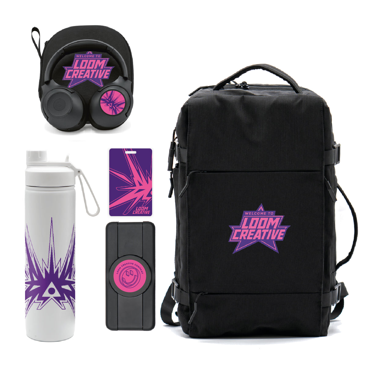 Weekender Bundle – Rupt