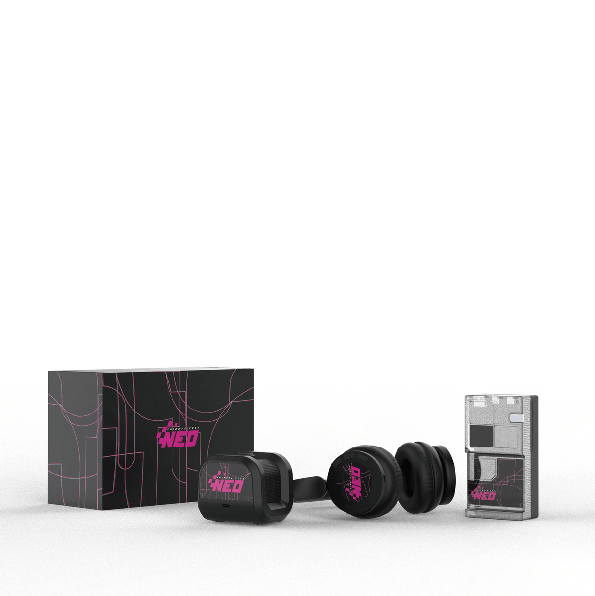 Rupt - Powertrax Kit