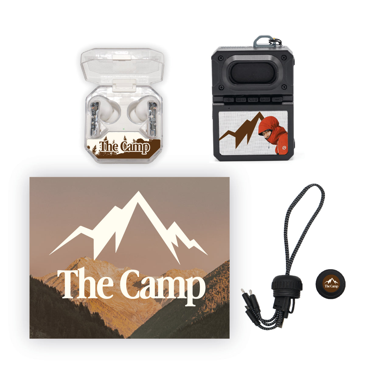 Rupt - Audio Connect Kit