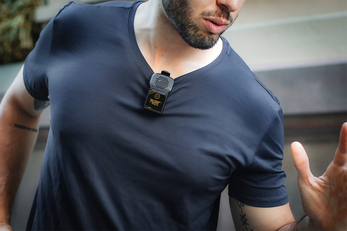 Rupt - Attachi Portable Waterproof Speaker