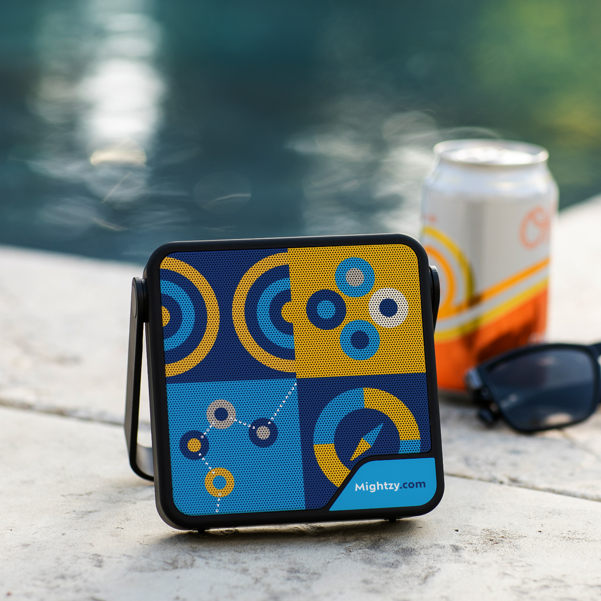 Rupt - Dipster waterproof speaker