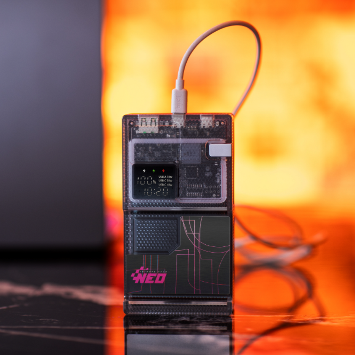 Rupt - Elexa Power Bank