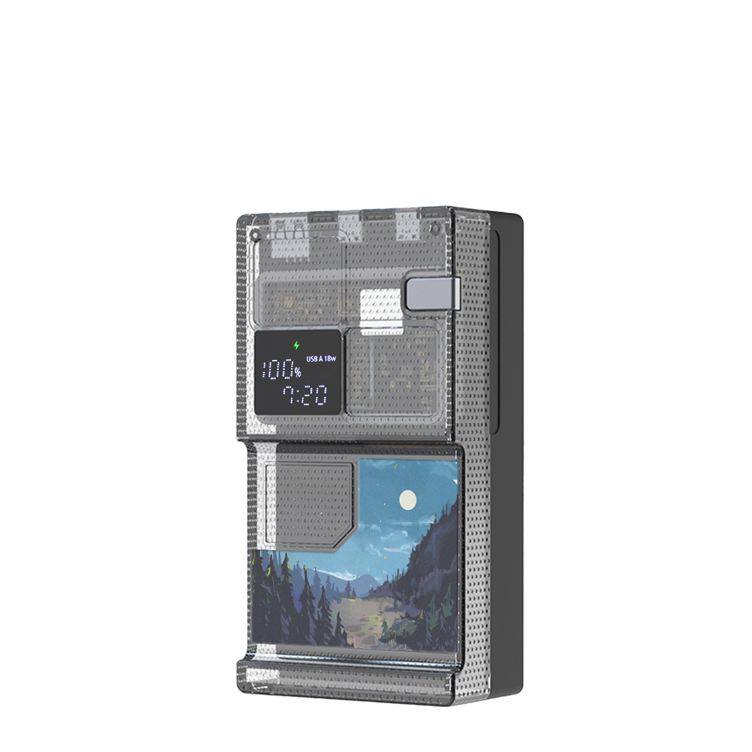 Rupt - Elexa Nature Edition 20000mAh Power Bank