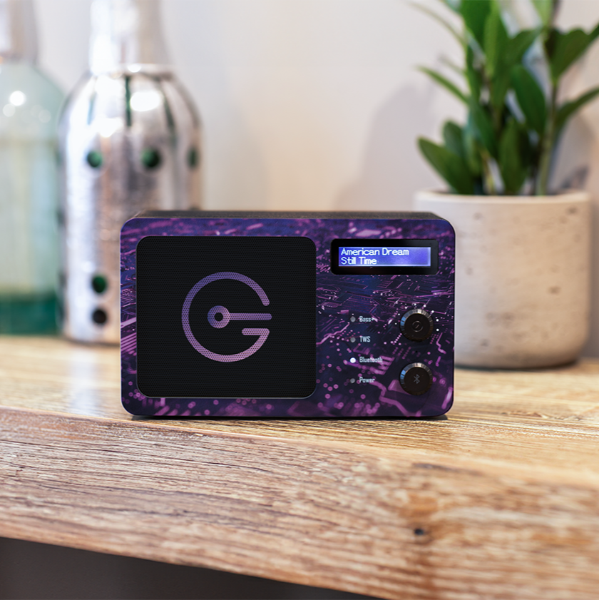 Rupt - Soundview Speaker