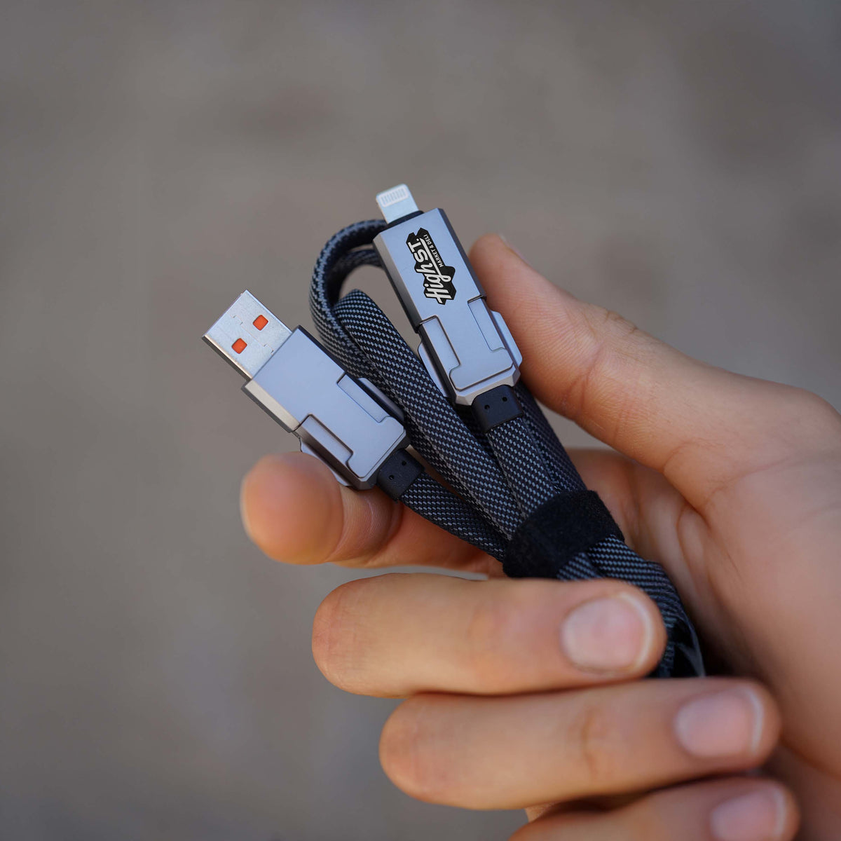 Rupt - Snapcord Charging Cable