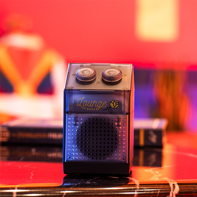 Rupt - Fusionbeat earbuds, speaker and powerbank